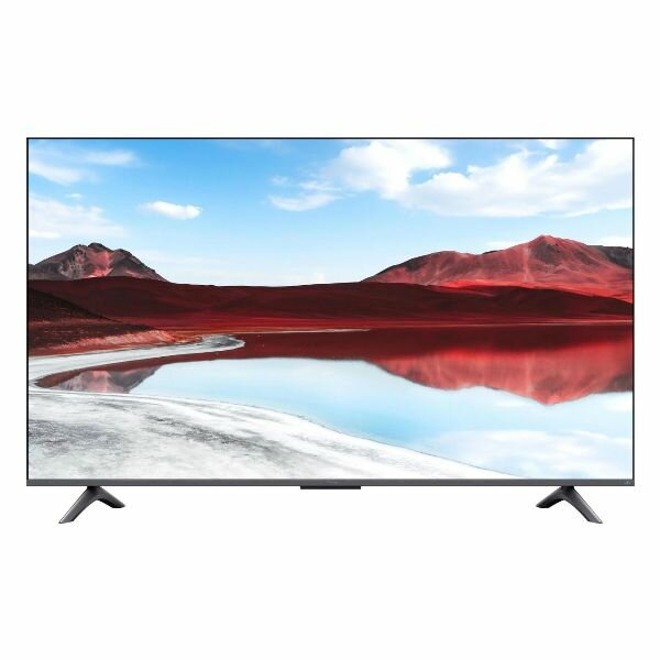 Телевизор Xiaomi TV A Pro 55 2025 (L55MA-SRU), черный