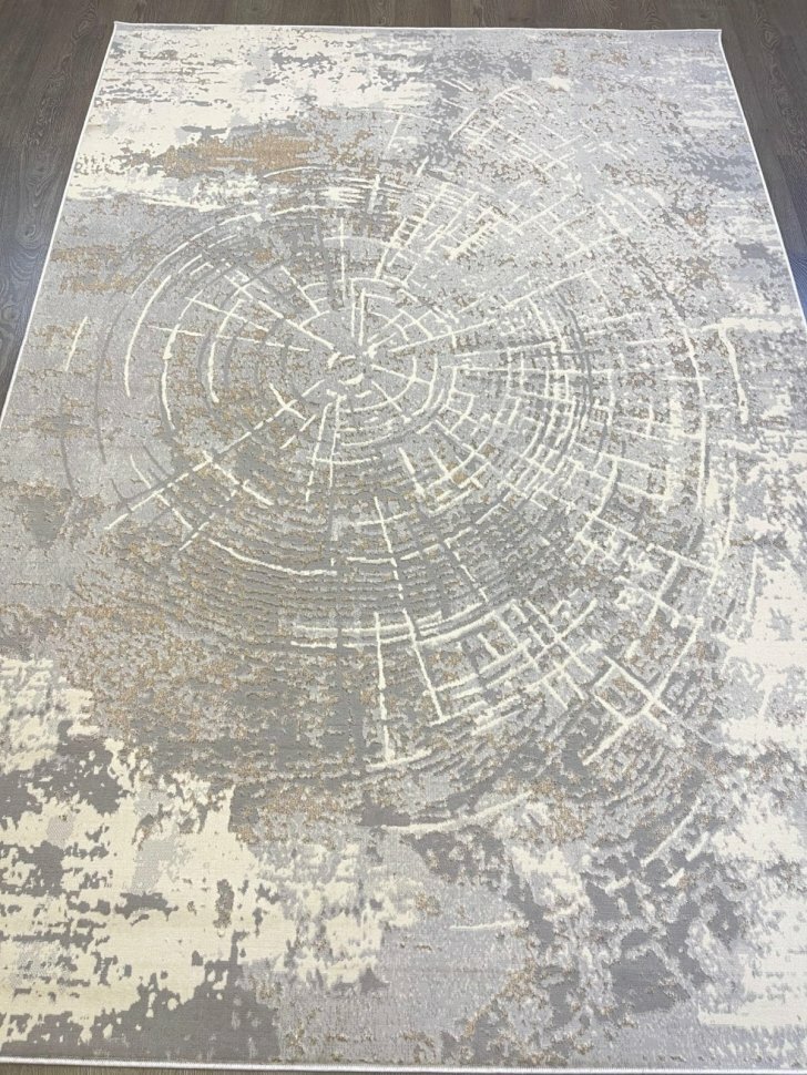 Ковер комнатный на пол AS26 Beige (2 х 2.9 м)