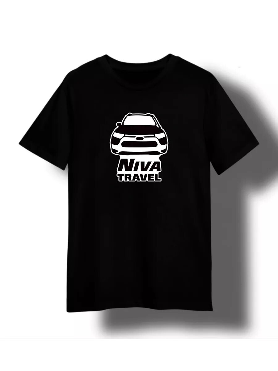 Футболка нива travel