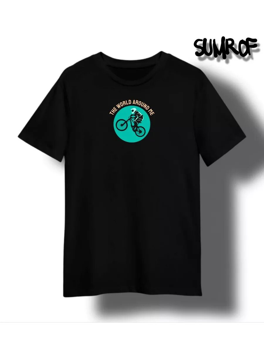 Футболка Zerosell bmx