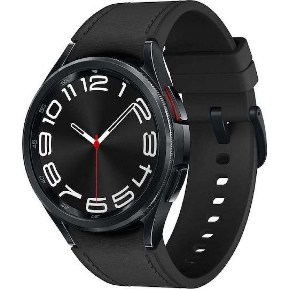 Умные часы Samsung Galaxy Watch 6 Classic 43mm SM-R950, Черный