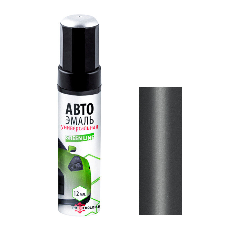 Карандаш для подкраски сколов и царапин на Lexus (флакон с кисточкой) код краски LEX168