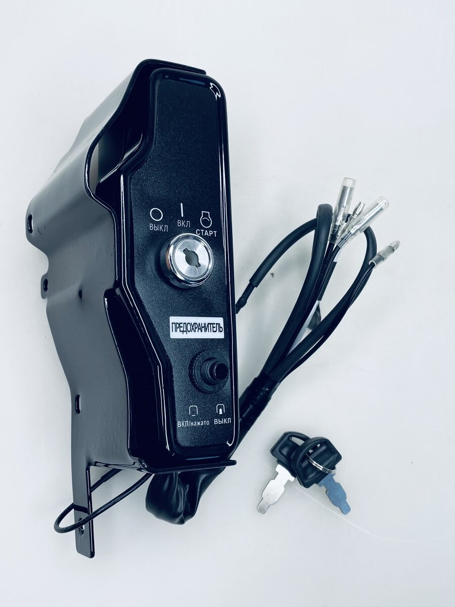 Блок управления зажиганием 192FD, 192F-2D (11А) Lifan №1255