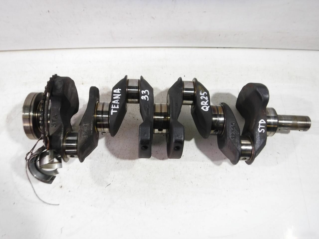 Коленвал Nissan Teana L33 (2014—2020) 122013TA0A