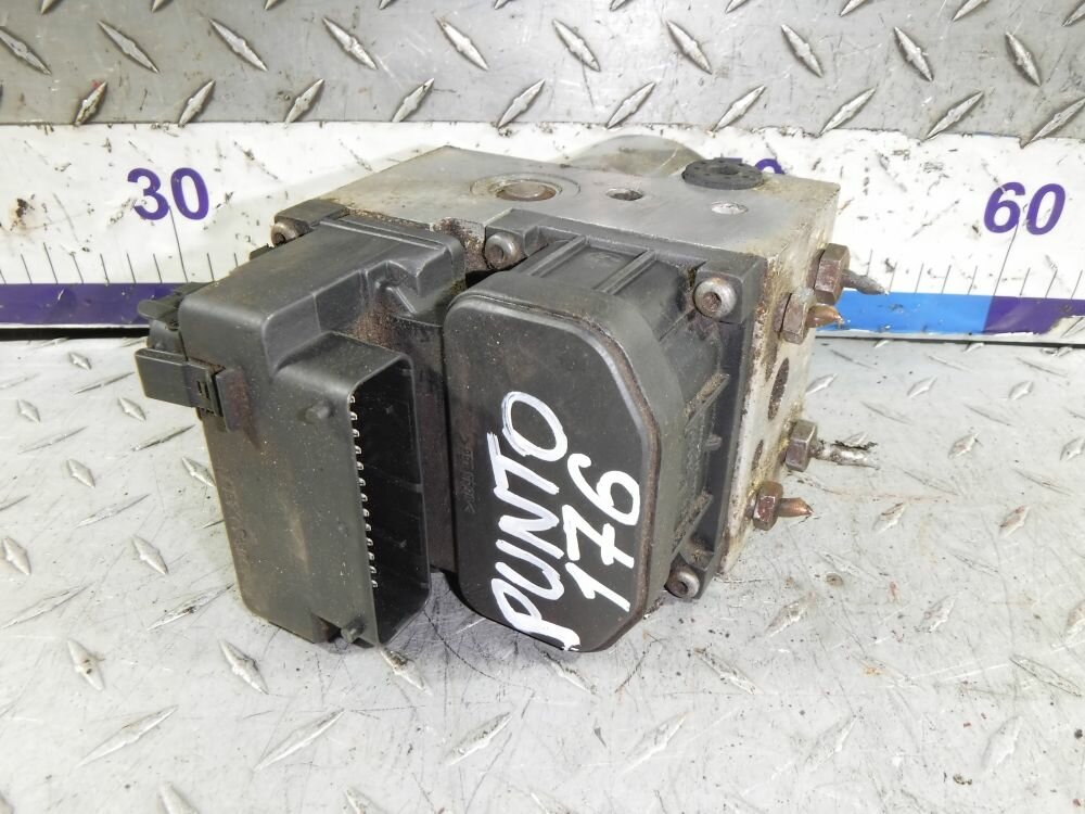 Блок Abs (насос) Fiat Punto I 5896074
