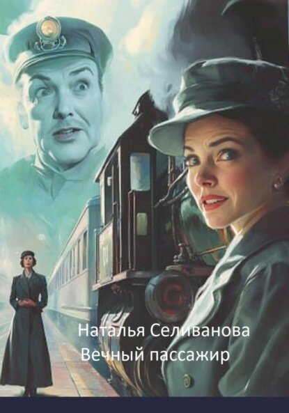 Вечный пассажир [Цифровая книга]