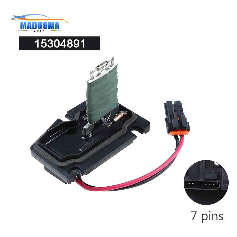 Автомобильные аксессуары, двигатель воздуходувки 15304891 12135102 52407893 89018643 89019101 для Chevrolet