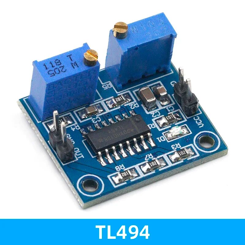 Модуль контроллера ШИМ TL494 SG3525 TL494