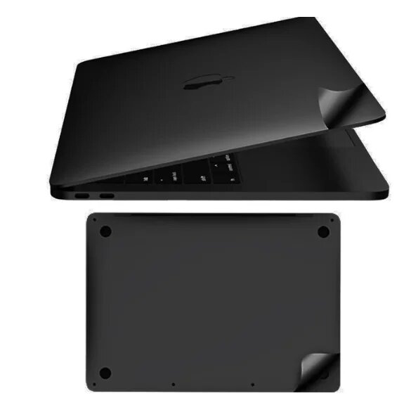 Наклейка на MacBook Pro 14 2023 M3, space black