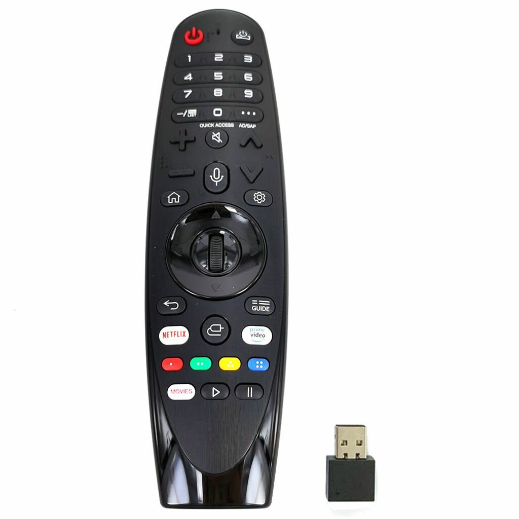 (1х) Пульт дистанционного управления LG AN MR19BA