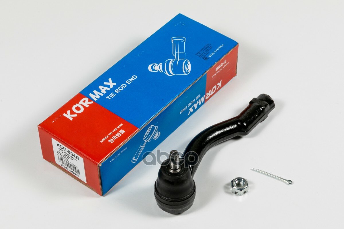 Наконечник рулевой, правый CEKH28 (made in Korea) KORMAX арт. KSE004R