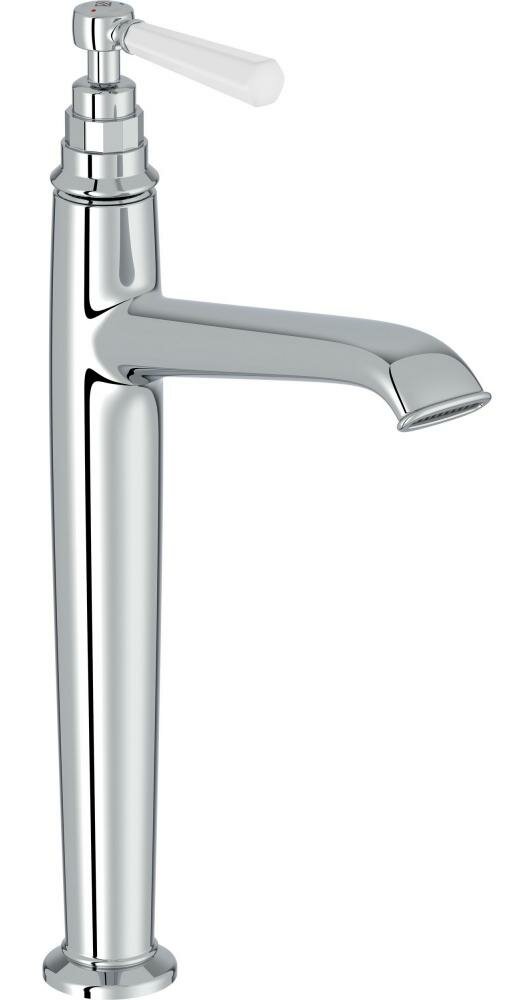 Смеситель для раковины Jacob Delafon E24309-CP CLEO 1889 Смеситель для раковины, высокий, хром