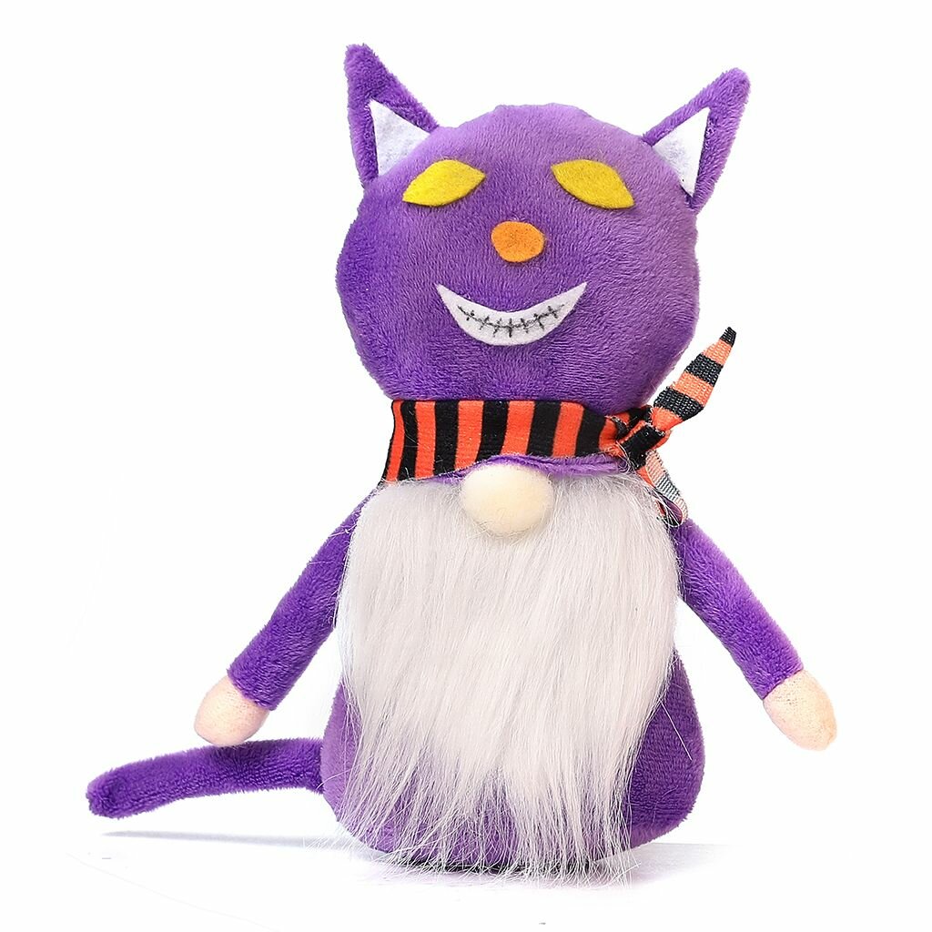 Кукла Рудольф на Хэллоуин, безликая кукла, украшение - циветта