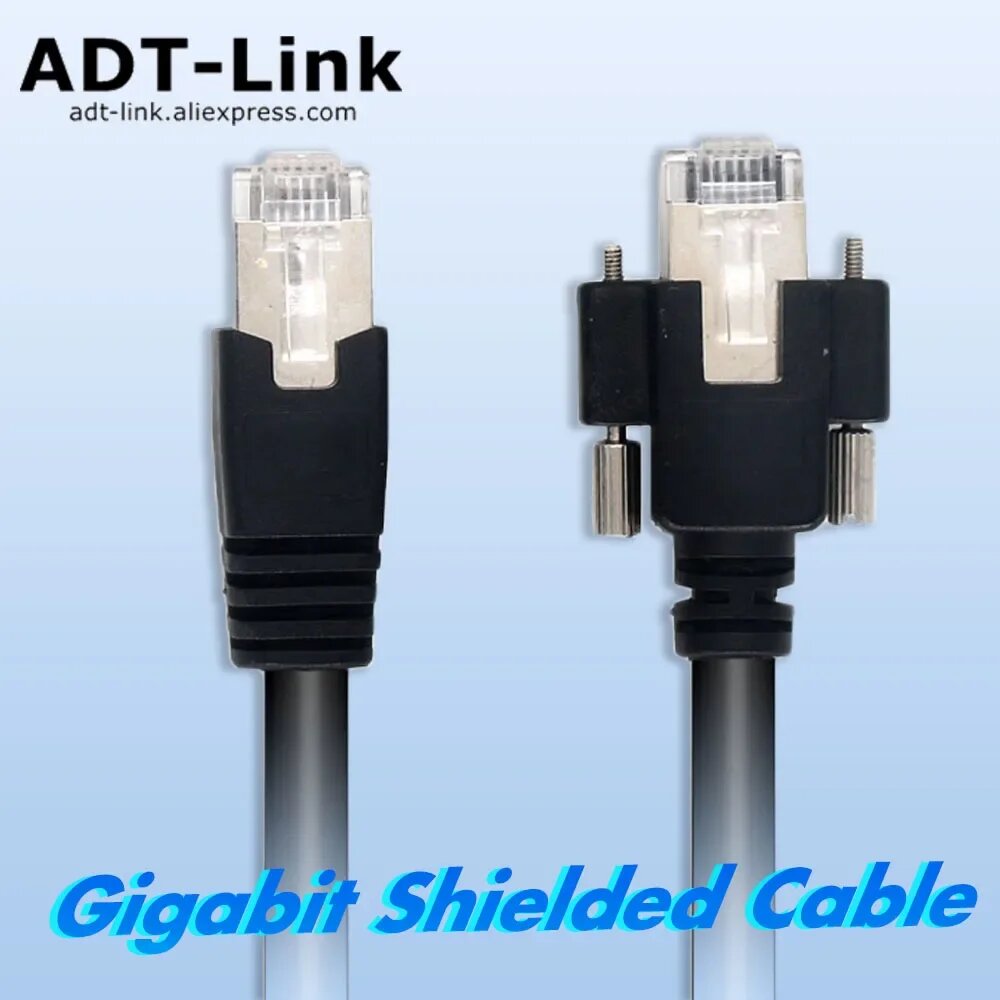 Ethernet-кабель Cat6 RJ45 8P8C PoE 10 м
