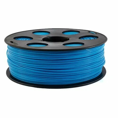 Пластик Bestfilament st_pla_1kg_1.75_light-blue PLA/1.75мм/1кг/голубой