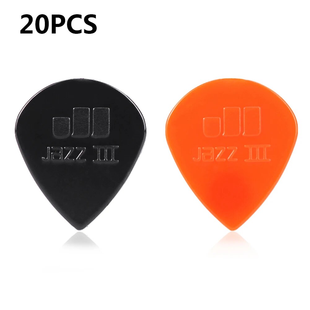 Медиаторы для гитары Tortex Jazz III XL, 20pcs