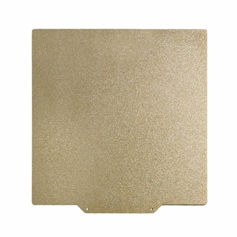 3D-принтер hot bed pei с двусторонним напылением магнитной стальной пленки-300x300