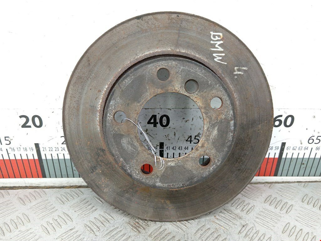 Диск тормозной передний BMW 3-Series (E36) 34116757751 арт. 2204431