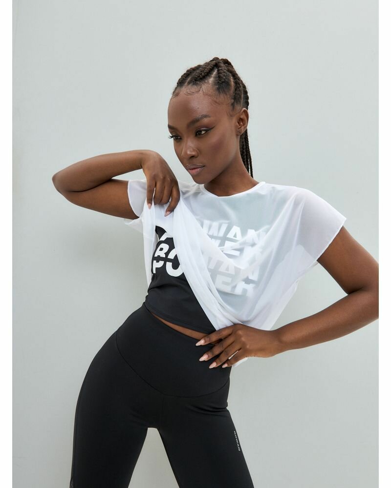 Майка спортивная