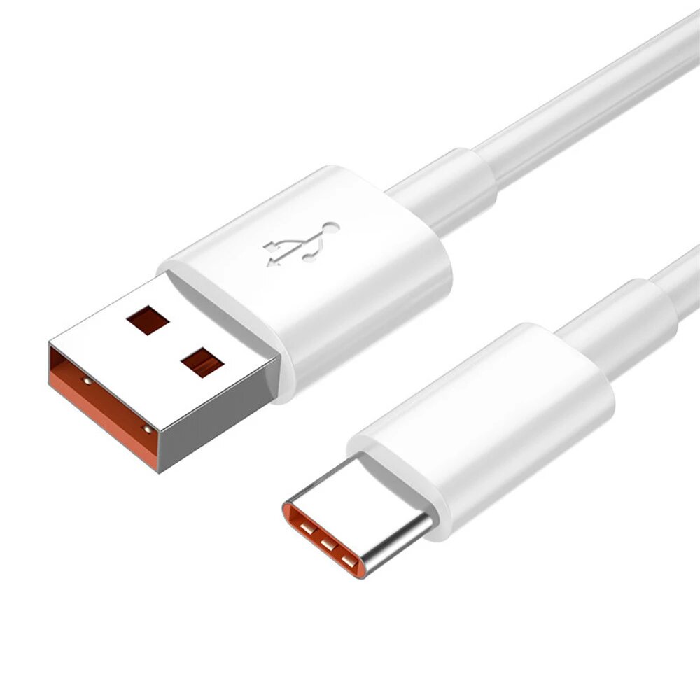 Кабель USB-C 2 м для быстрой зарядки данных
