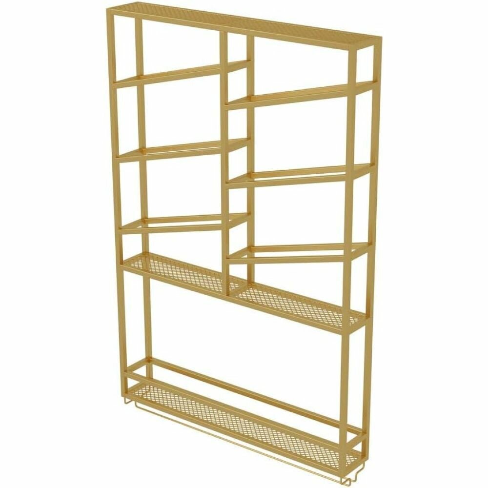 Настенные стеллажи