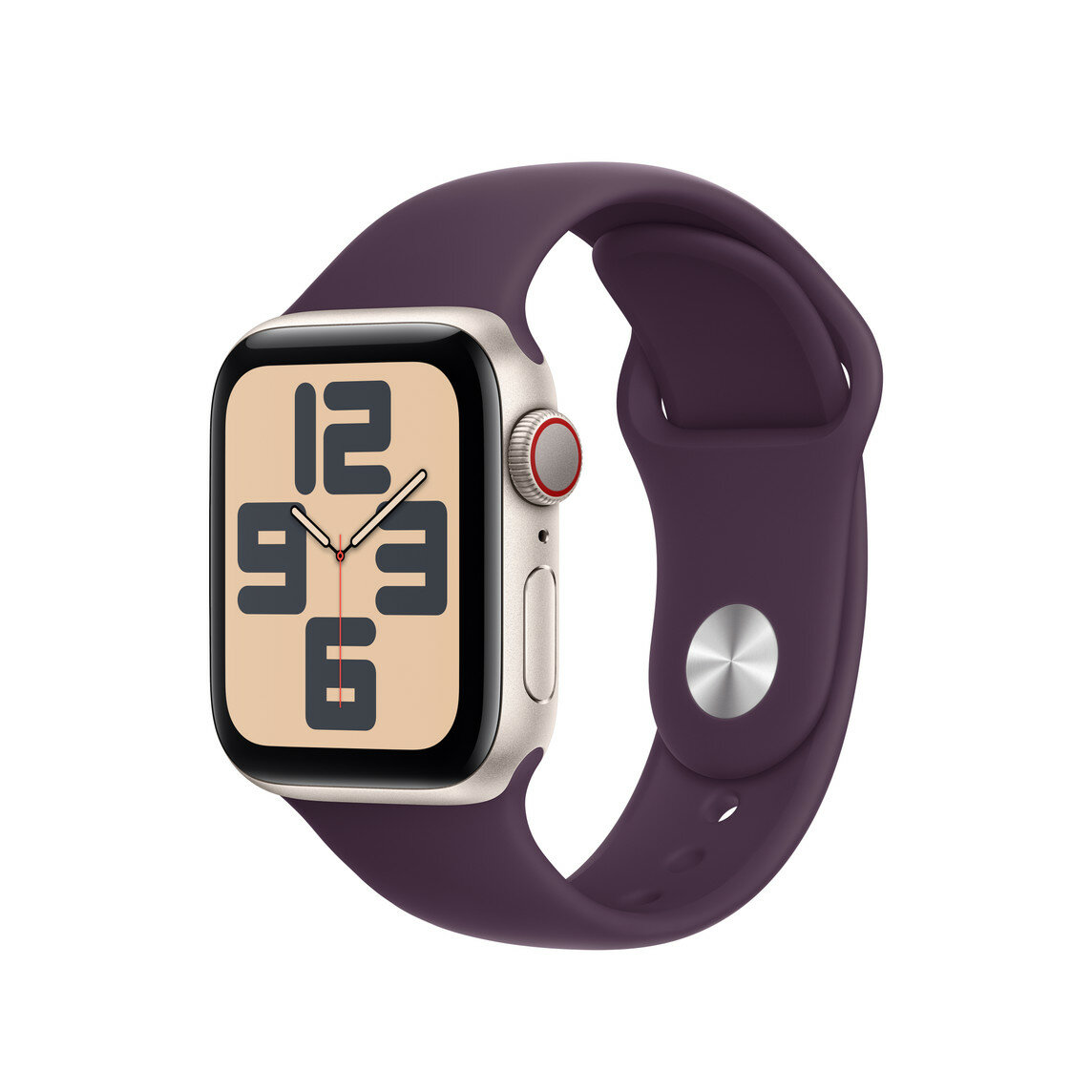 Ремешок для Apple Watch 40mm Plum Sport Band - M/L