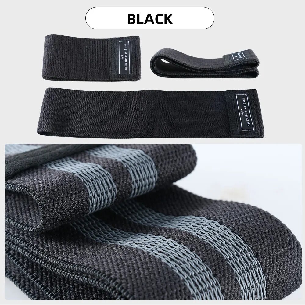 Эспандеры MUMIAN для силовой тренировки Черный, 1pcs black 120lb