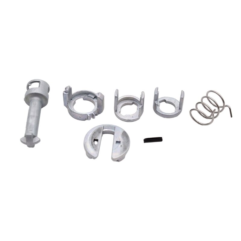 (1 комплект) BMW X5 E53 Цилиндр замка передней двери ремонтный комплект 7 шт.