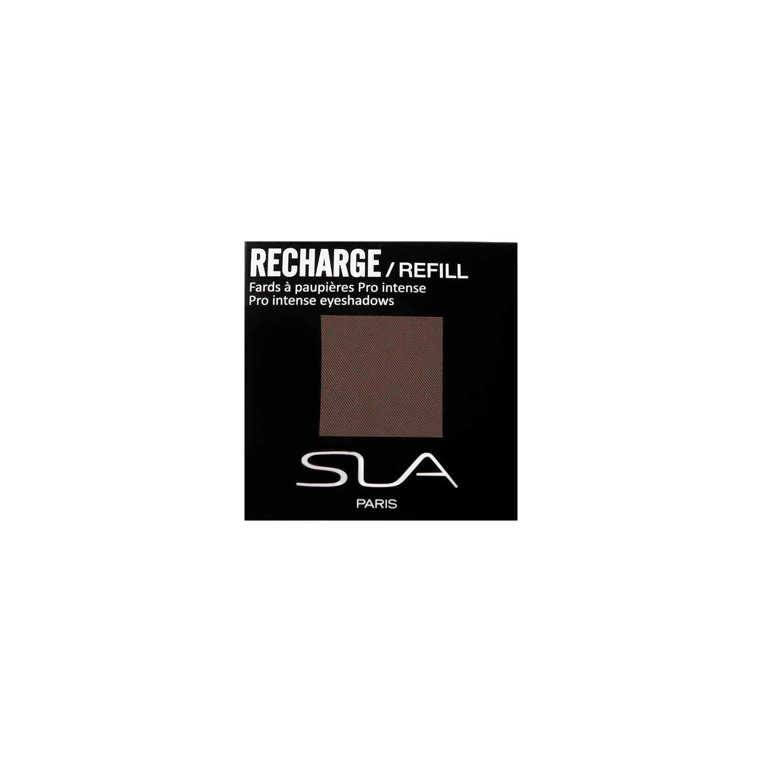 SERGE LOUIS ALVAREZ PRO INTENSE EYESHADOW Тени для век рефил Break the rules