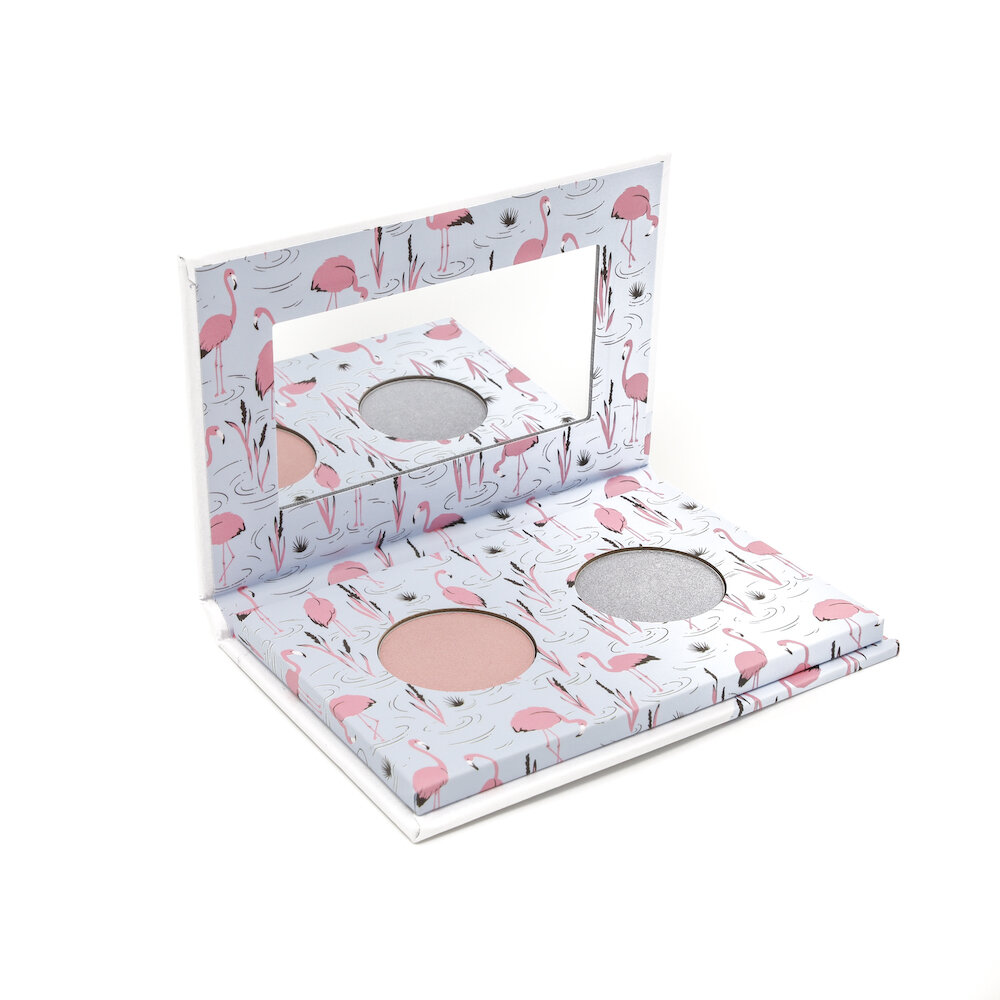 TOOT! DUO EYESHADOW Тени для век двойные