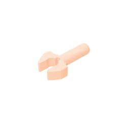 Gobricks GDS-1000 Bar 1L с зажимом для лего