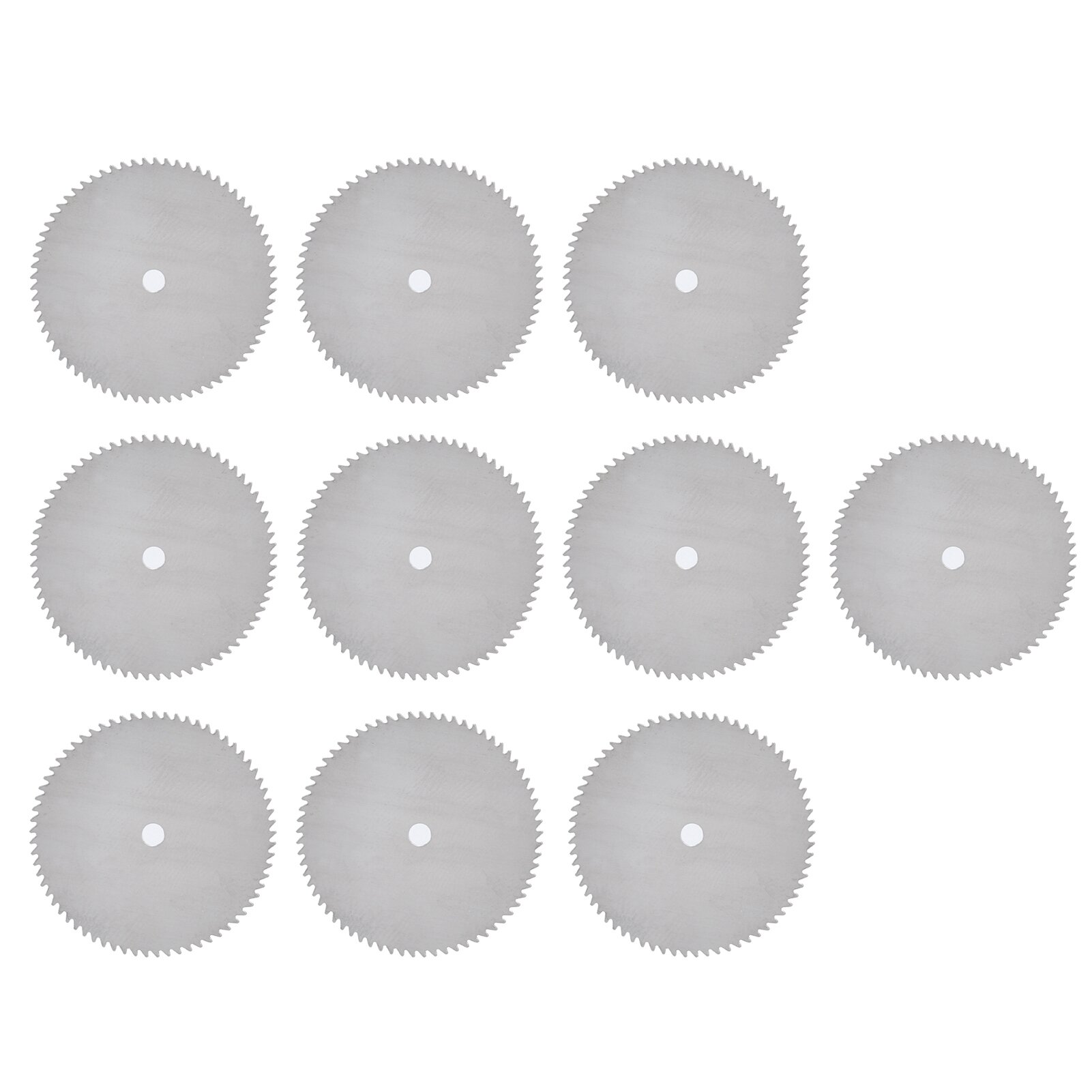 10 шт, режущие диски, круглые электрические шлифовальные станки из нержавеющей стали, аксессуары 32 мм