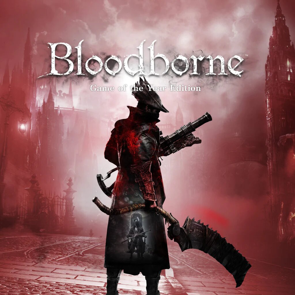 Игра Bloodborne™: Game of the Year Edition, цифровое издание PlayStation 4, регион Турция / покупка на ваш аккаунт