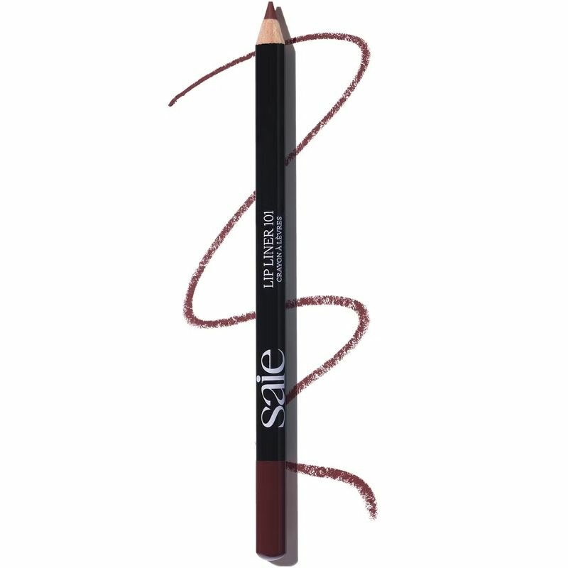 Saie Карандаш для губ Lip Liner, 1.41г, Tease