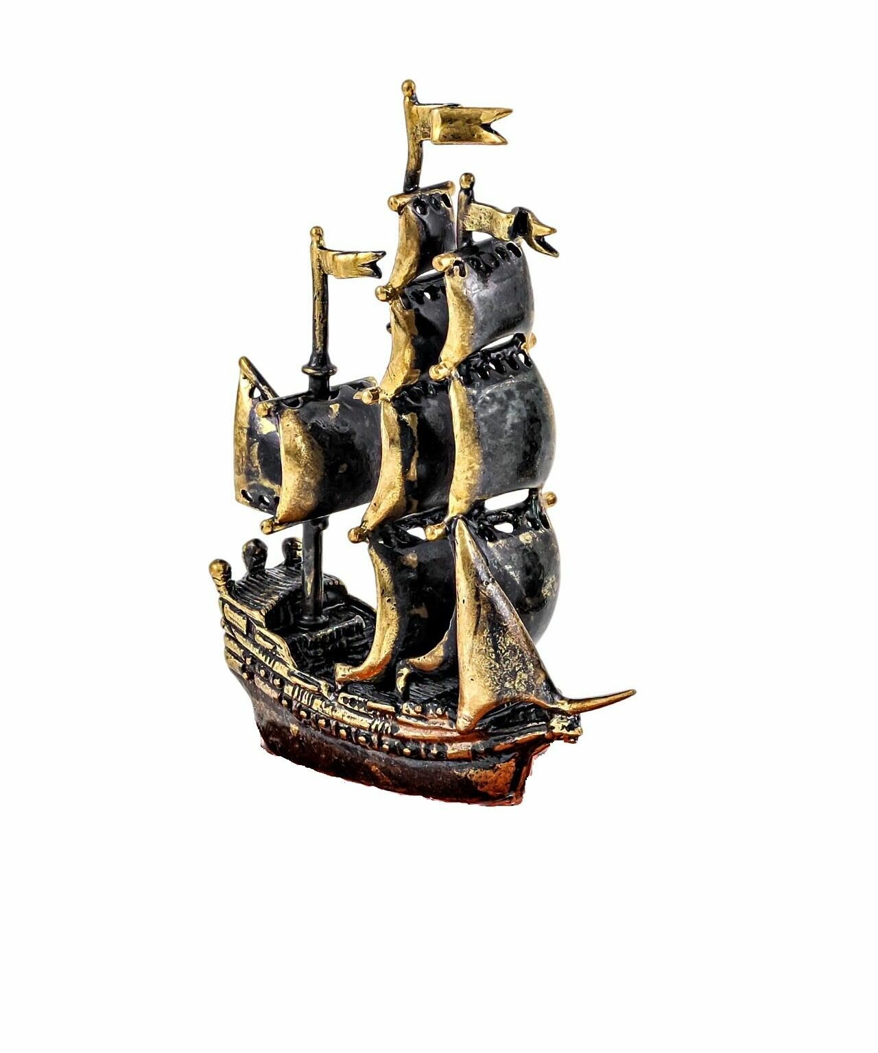 Статуэтка Корабль Фрегат 200.1