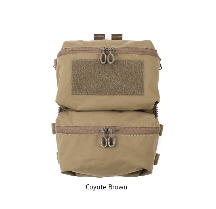 PEWTAC FCPC V5 Тактический двойной чехол Coyote Brown