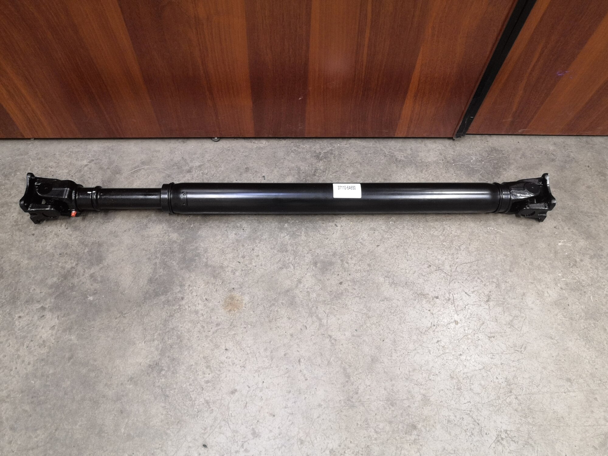 Вал карданный 37110-6A650 Powertec TOYOTA