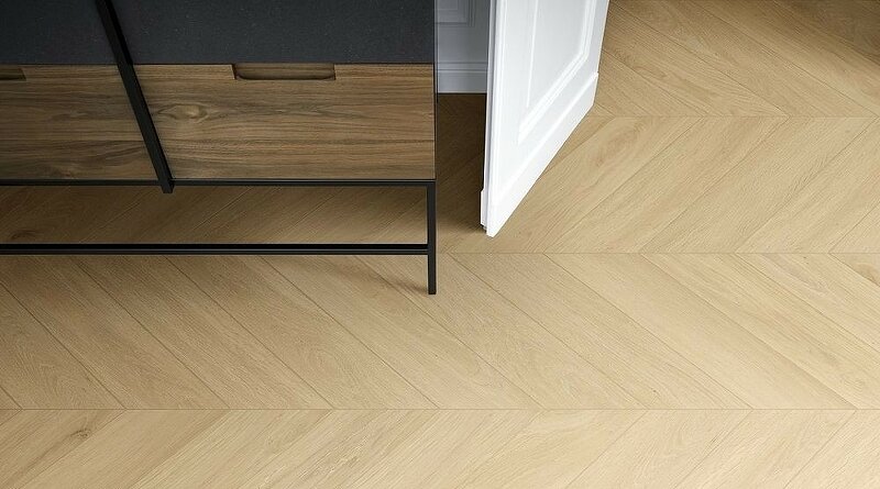 Керамогранит Marazzi Ragno Oltre Chevron Natural MA8S 11х54 см