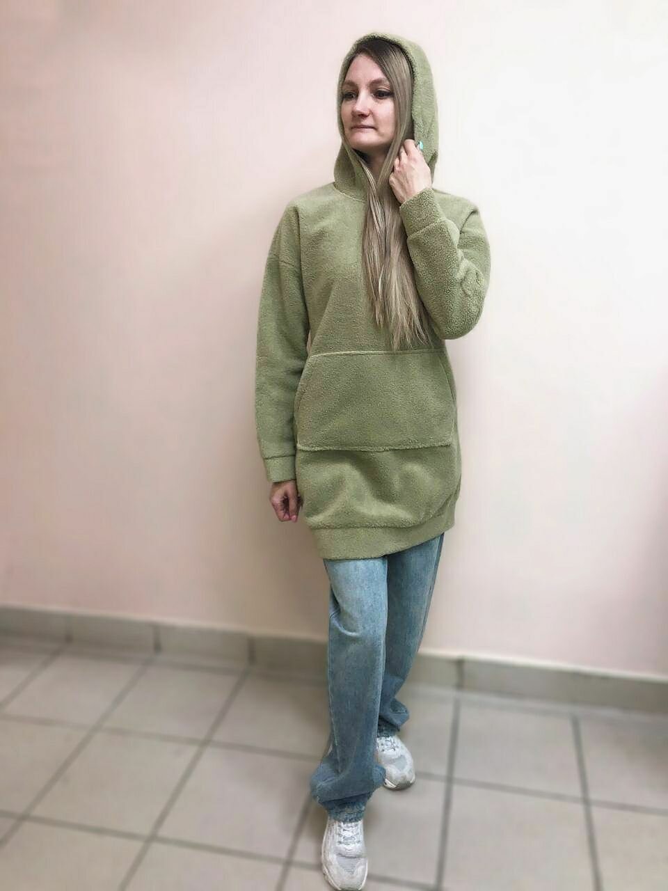 Худи женская коллекция