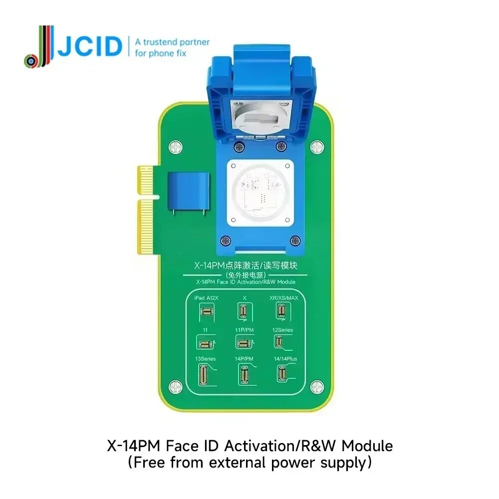 JCID X-14PM Face ID Activation/R&W Module