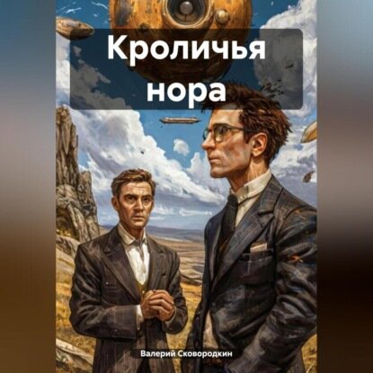 Кроличья нора [Аудиокнига]