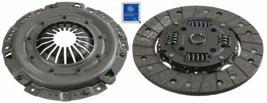 SACHS 3000951070 Комплект сцепления
