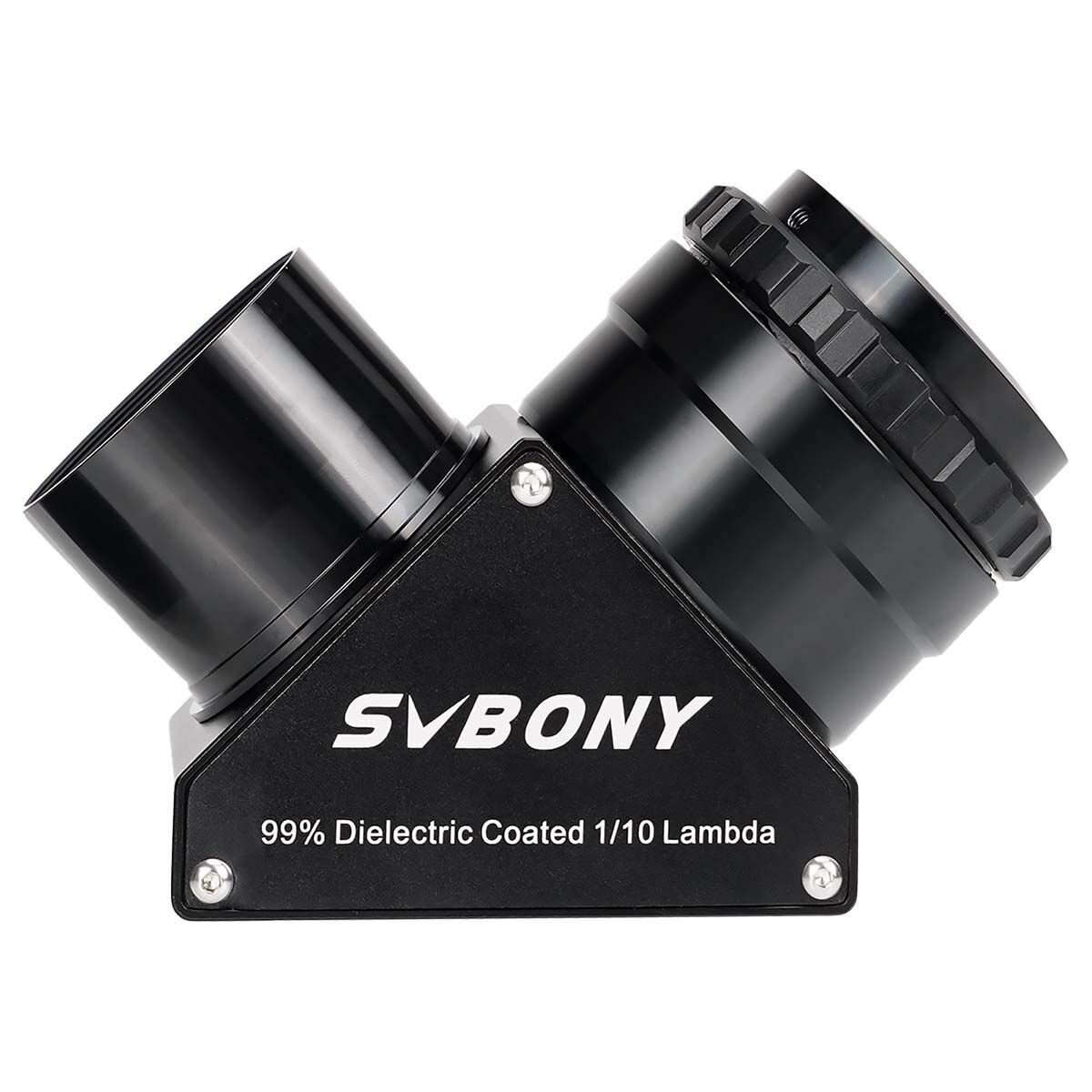 Диагональное зеркало SVBONY SV223 90 градусов 2" для Телескопа, диэлектрическое покрытие
