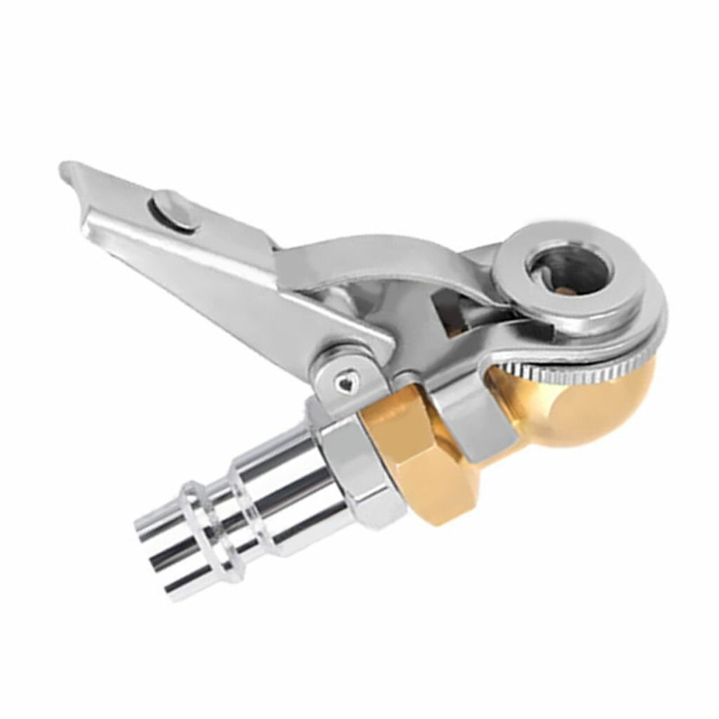 Специнструменты для автомобиля, Клапан для быстрого накачивания шин - европейский тип