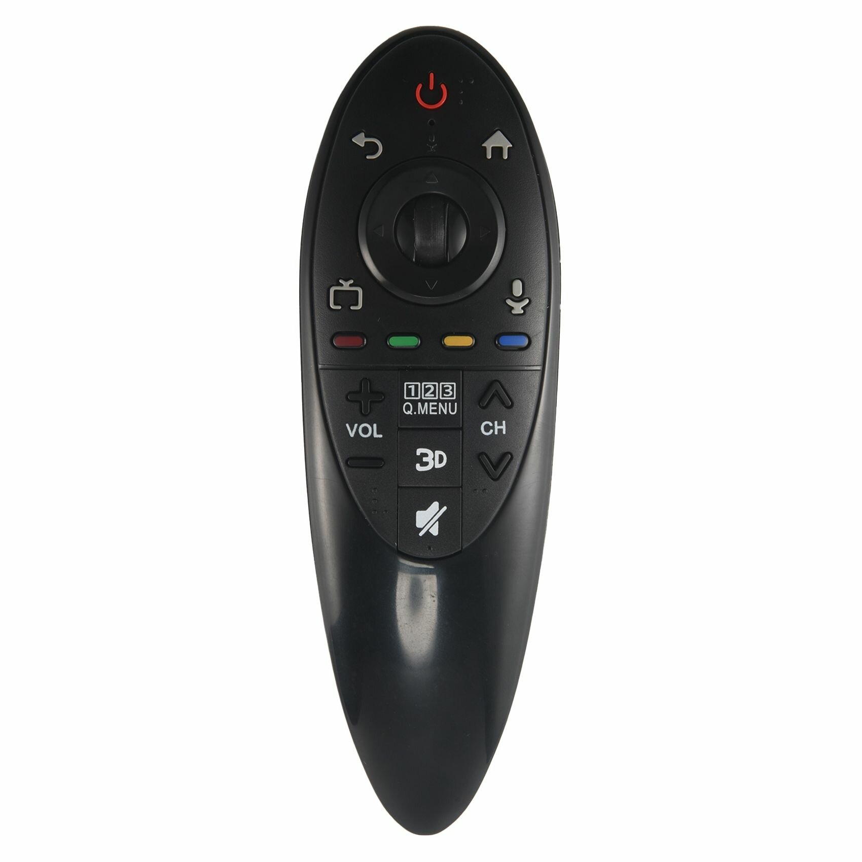 Пульт дистанционного управления Dynamic Smart 3D TV для LG MAGIC 3D Заменить пульт дистанционного управления телевизора