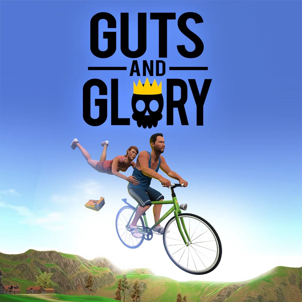 Игра Guts & Glory, цифровое издание PlayStation 4, регион Турция / покупка на ваш аккаунт