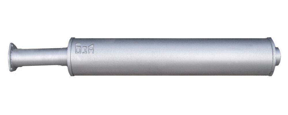Глушитель ГАЗ-66 баксан
