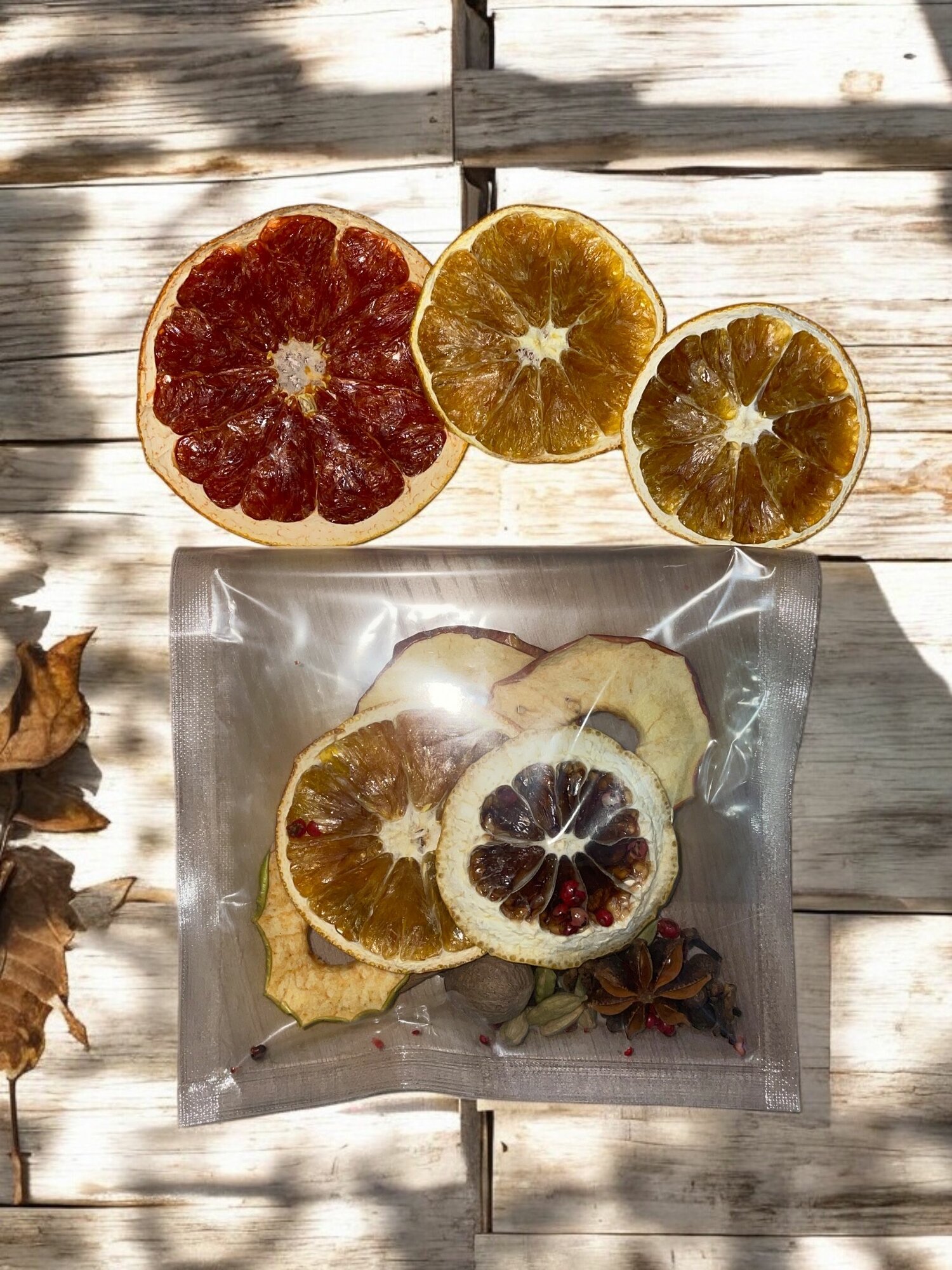 Набор для приготовления глинтвейна