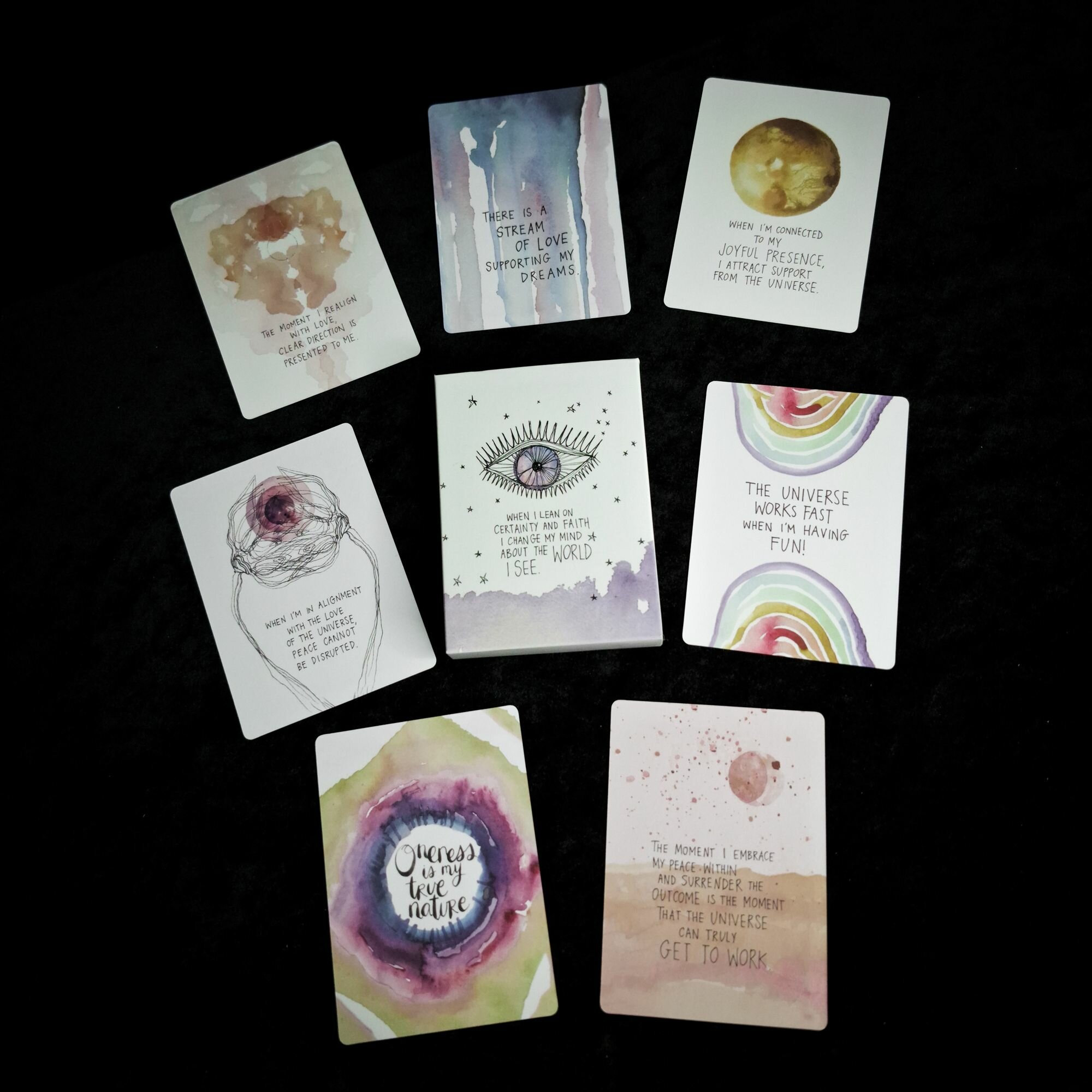 Таро-Оракул Вселенная (Universe Oracle)