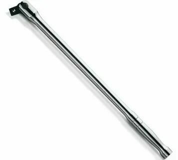 Усиленный вороток HANS 1/2, 450 мм 4700P-18